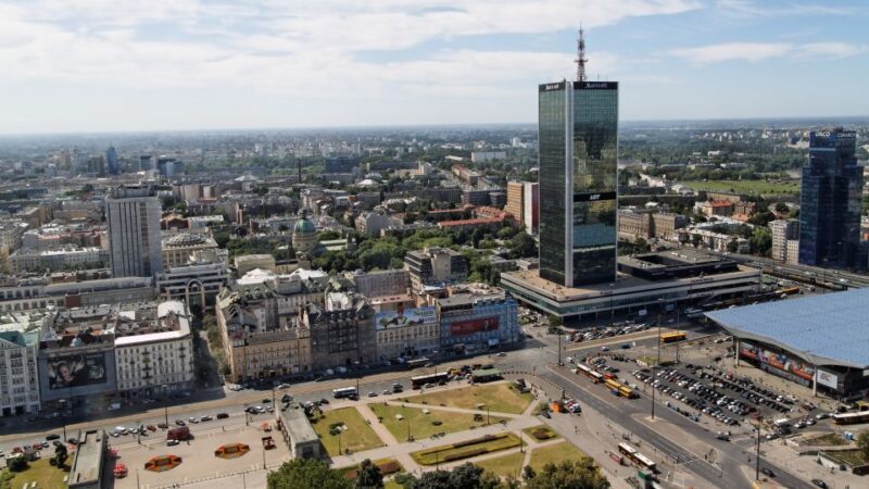 Warsaw: Palace of Culture & Warsaw City Center Private Tour - Exploring the Palace of Culture and Science