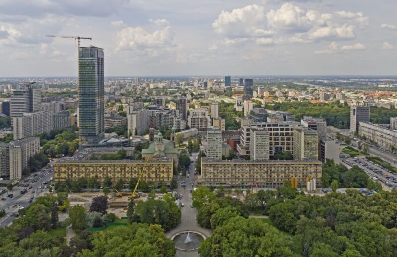 Warsaw: Palace of Culture & Warsaw City Center Private Tour - Authentic Insights from Past Visitors