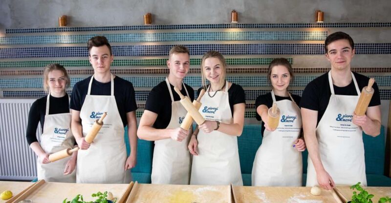 Warsaw: Polish Dumplings Cooking Class - An inviting introduction to Polish culinary culture