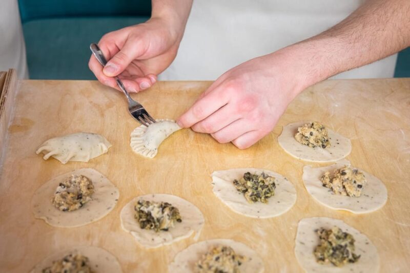 Warsaw: Polish Dumplings Cooking Class - Diving into the itinerary: What you’ll actually do