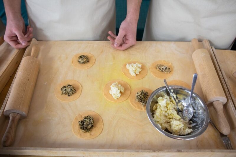 Warsaw: Polish Dumplings Cooking Class - Authentic experiences valued by previous participants