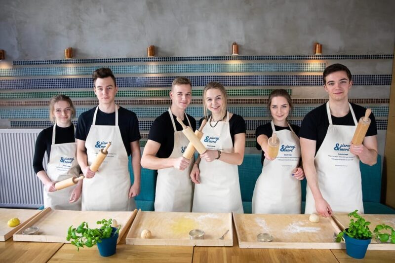 Warsaw: Polish Dumplings Cooking Class - Practical advice for travelers