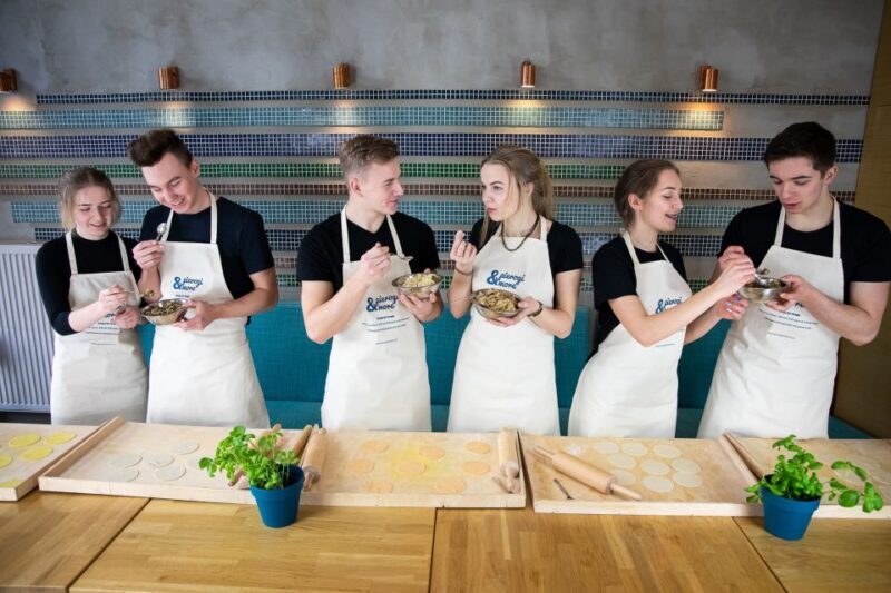 Warsaw: Polish Dumplings Cooking Class - The Sum Up: Who will love this experience?