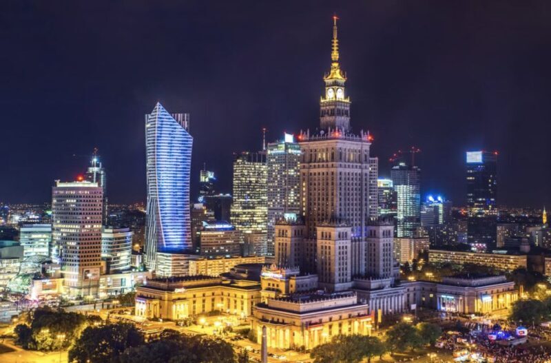 Warsaw: Polish Food Tour - An Authentic Polish Food Journey in Warsaw