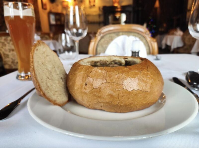 Warsaw: Polish Food Tour - The Experiences Strengths and Weaknesses