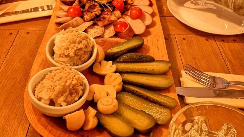 Warsaw: Polish Food Tour - Who Should Consider This Tour?