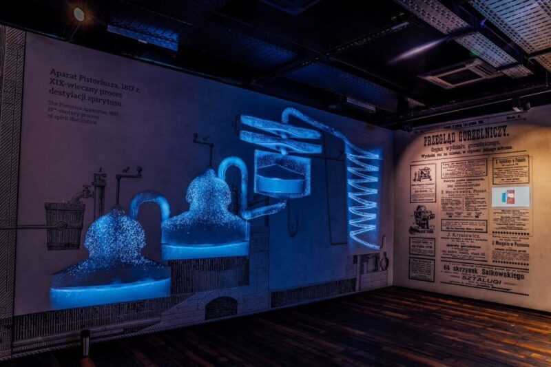 Warsaw: Polish Vodka Museum Tour with Tasting - A Closer Look at the Warsaw Vodka Tour