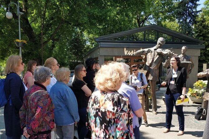 Warsaw Praga Guided Historical Walking Tour - An In-Depth Look at the Warsaw Praga Tour
