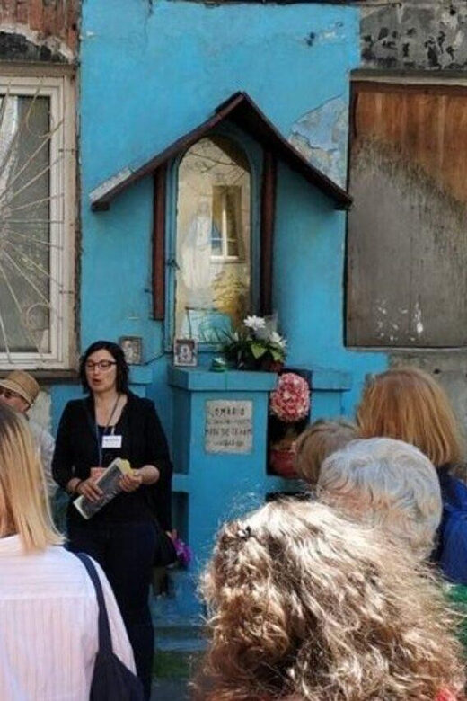 Warsaw Praga -- where modern, traditional, and bohemian meet - Why You Should Consider This Tour