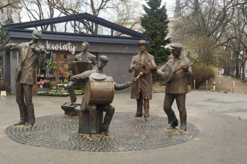 Warsaw Praga -- where modern, traditional, and bohemian meet - The Verdict