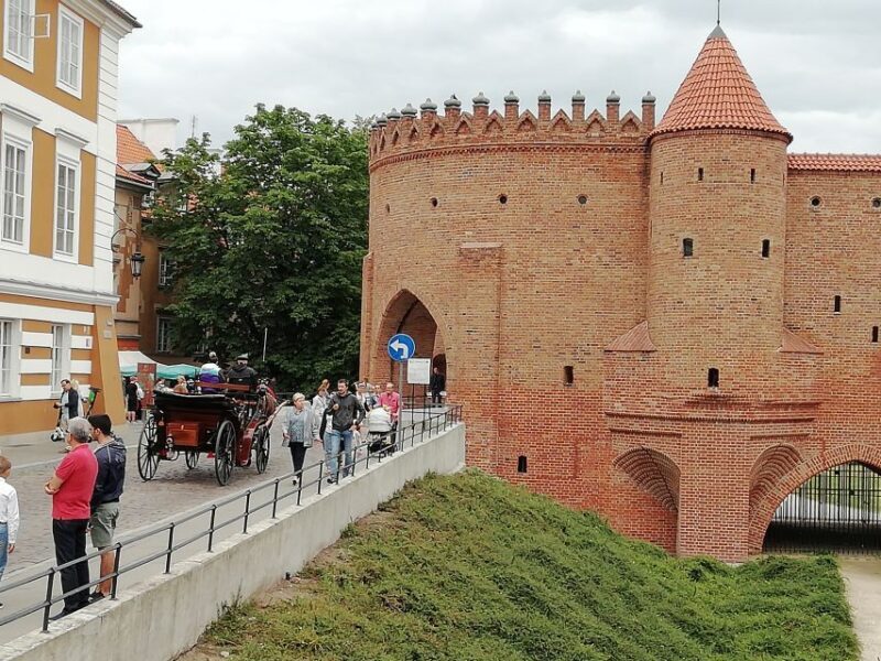 Warsaw: Private 3-Hour Sightseeing Tour by Car with Pickup - Why Choose This Tour?