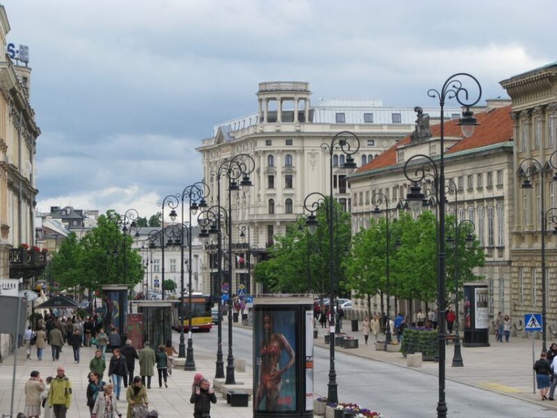 Warsaw: Private 3-Hour Sightseeing Tour by Car with Pickup - The Authentic Touch: What Travelers Say