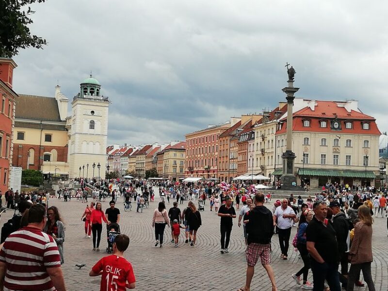 Warsaw: Private 3-Hour Sightseeing Tour by Car with Pickup - Frequently Asked Questions