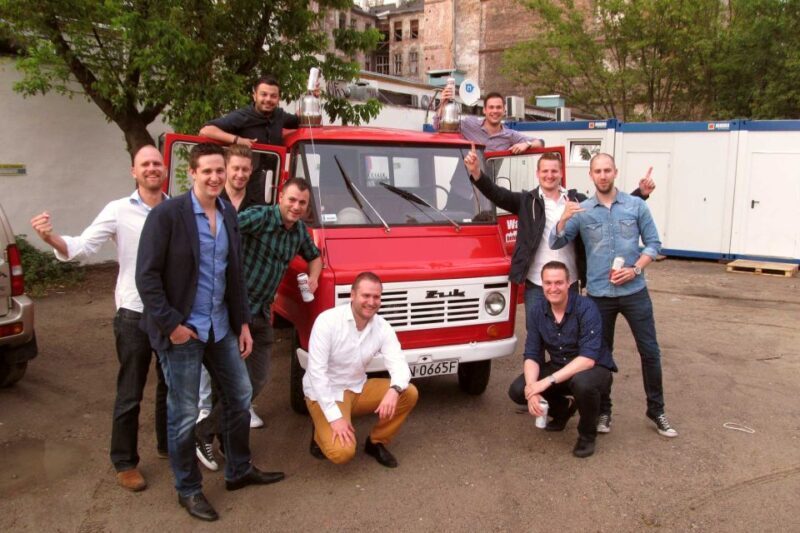 Warsaw: Private 3-Hour Tour by Communist Van - Key Points