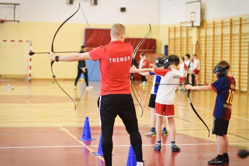 Warsaw: Private Archery Tag - What is Private Warsaw Archery Tag?