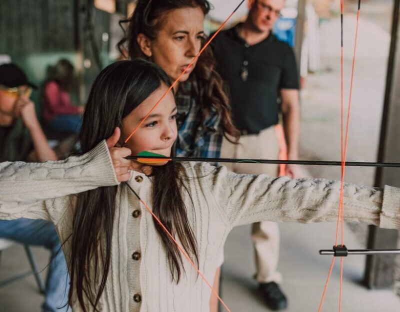 Warsaw: Private Archery Tag - The Experience: What to Expect