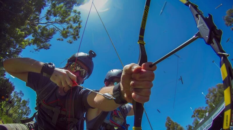 Warsaw: Private Archery Tag - The Value for Money