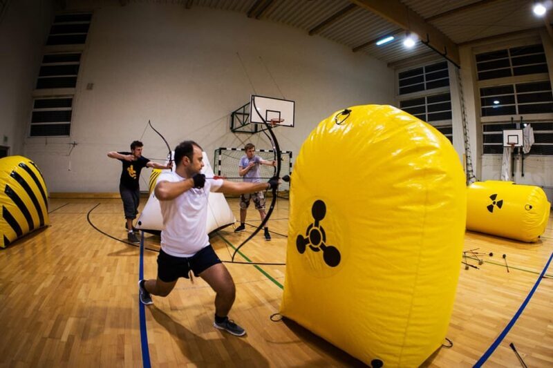 Warsaw: Private Archery Tag - Final Thoughts