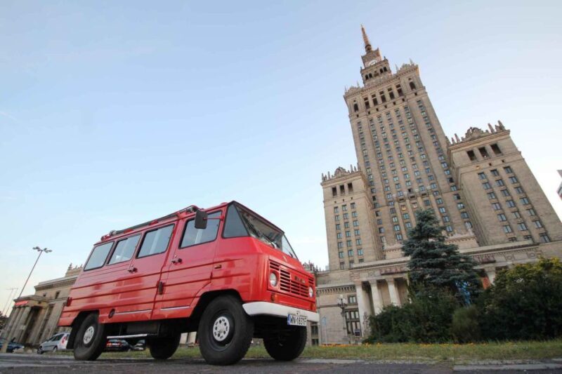 Warsaw: Private Communism Tour with Hotel Pickup - Key Points