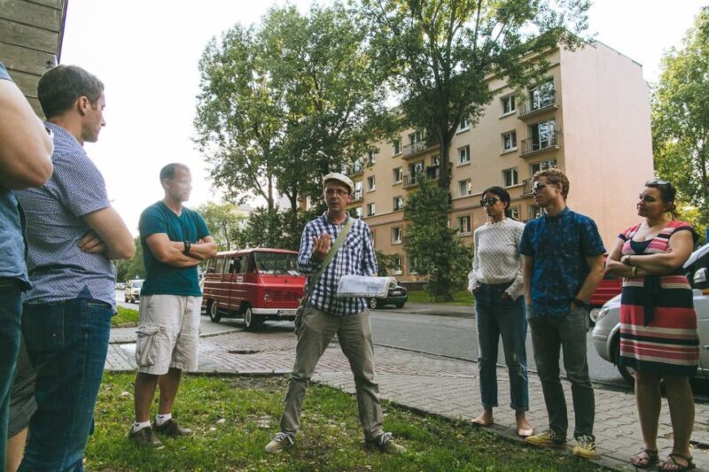 Warsaw: Private Communism Tour with Hotel Pickup - An In-Depth Look at the Warsaw Communist Tour