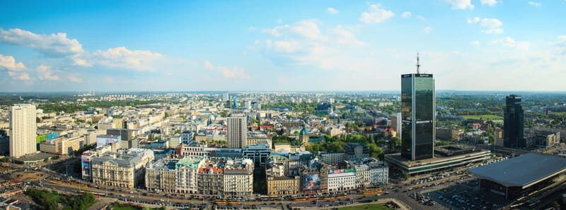 Warsaw Private Day Trip from Gdansk with Transport and Guide - What Makes This Tour Stand Out