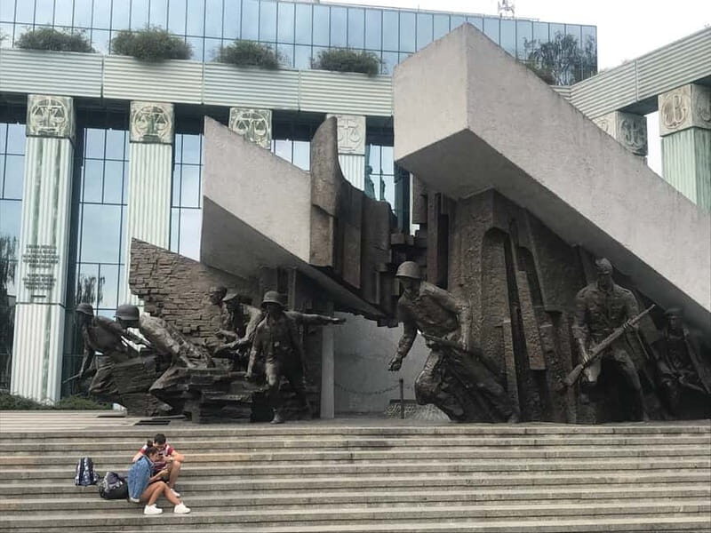 Warsaw Private Day Trip from Gdansk with Transport and Guide - What Could Be Improved