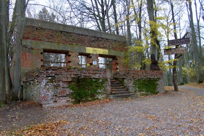 Warsaw: Private Full-Day Wolf's Lair Tour - FAQ