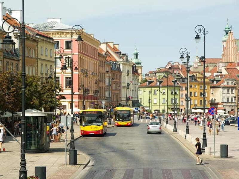 Warsaw: Private Guided City Tour - What’s Included and How It Works