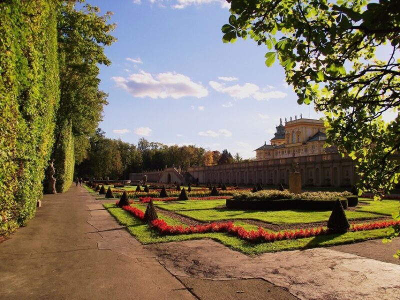 Warsaw Private Tour from Krakow with Transport and Guide - Why Choose a Day Trip from Krakow to Warsaw?