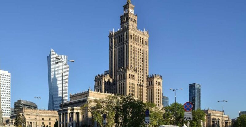 Warsaw Private Tour from Krakow with Transport and Guide - Frequently Asked Questions