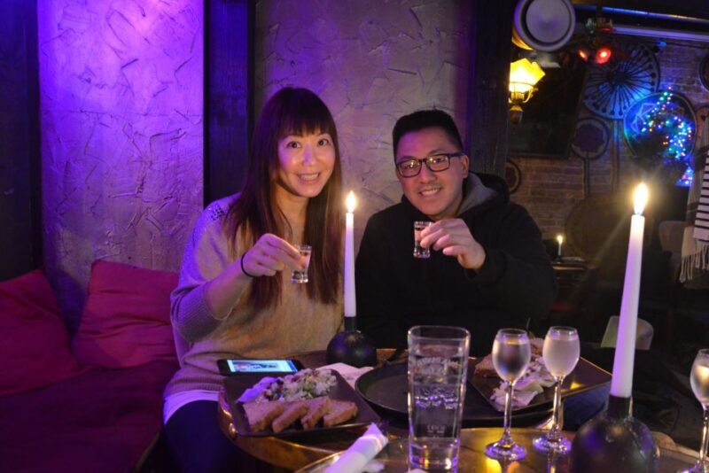 Warsaw: Private Vodka Tasting Night with Snacks and Pickup - The Values and Practicalities: What You Should Know