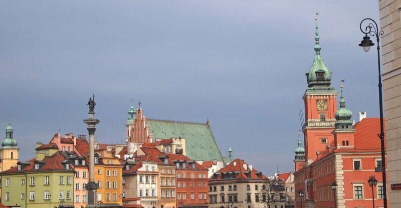 Warsaw Private Walking Tour - Starting Point and Logistics
