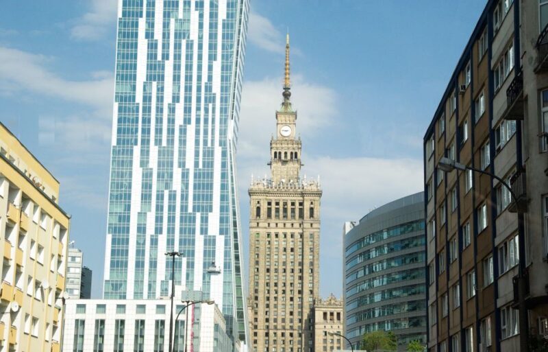 Warsaw Private Walking Tour - Practical Tips