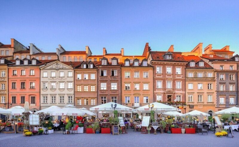 Warsaw Private Walking Tour - The Sum Up