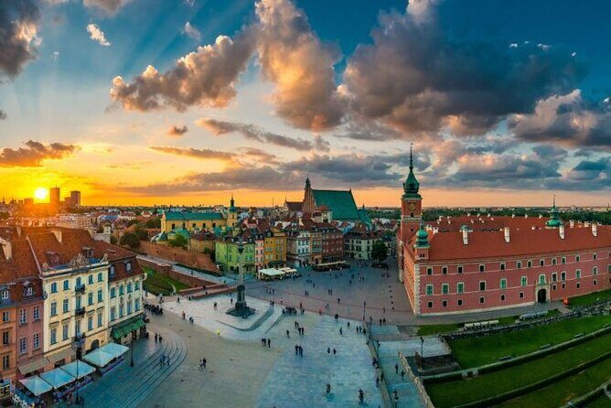 Warsaw Private Walking Tour - Exploring Warsaw with a Private Guide