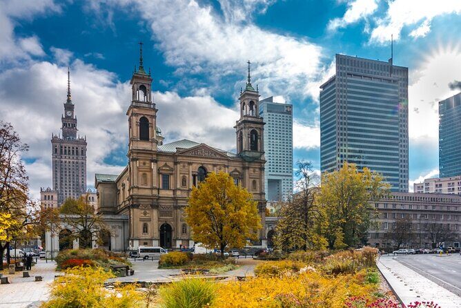 Warsaw Private Walking Tour - Who Will Get the Most From This Tour?