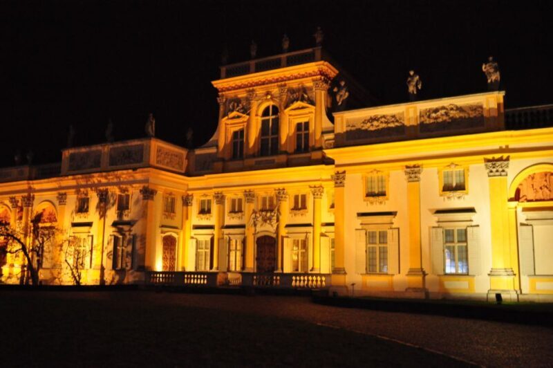 Warsaw Private Wilanow Palace & Garden Tour - Unlocking Warsaw’s Hidden Gem: The Wilanow Palace & Garden Tour