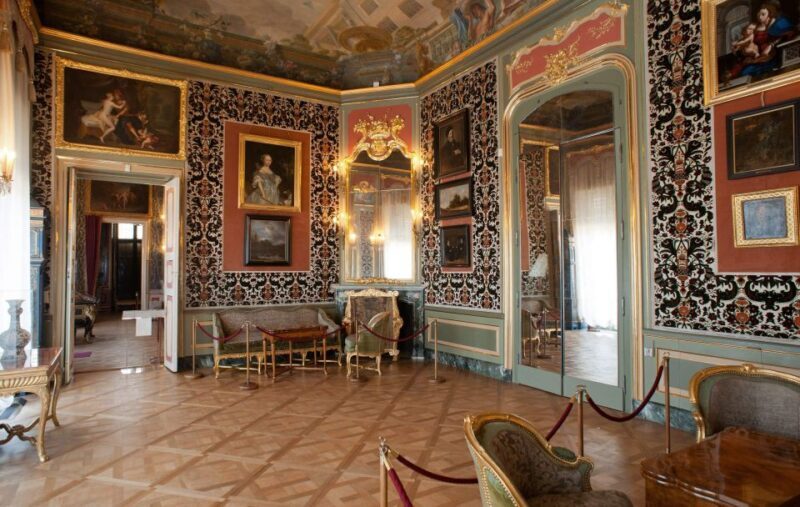 Warsaw Private Wilanow Palace & Garden Tour - Key Points