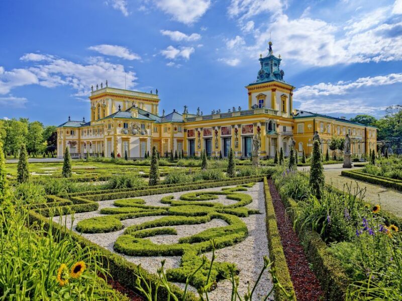 Warsaw Private Wilanow Palace & Garden Tour - What Makes the Wilanow Palace & Garden Tour Worth It?