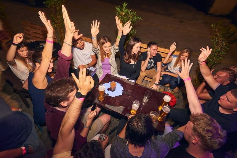 Warsaw: Pub Crawl with Optional 1-Hour Open Bar - Key Points