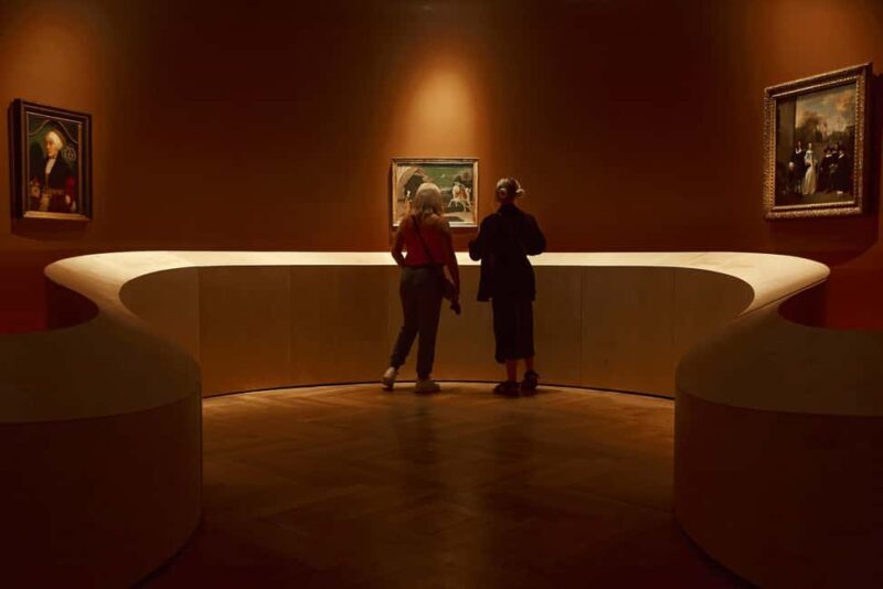 Warsaw: Rembrandts Masterpieces - Royal Castle Private Tour - Warsaw: Rembrandts Masterpieces - Royal Castle Private Tour