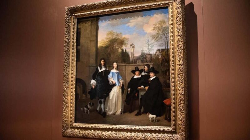 Warsaw: Rembrandts Masterpieces - Royal Castle Private Tour - FAQ