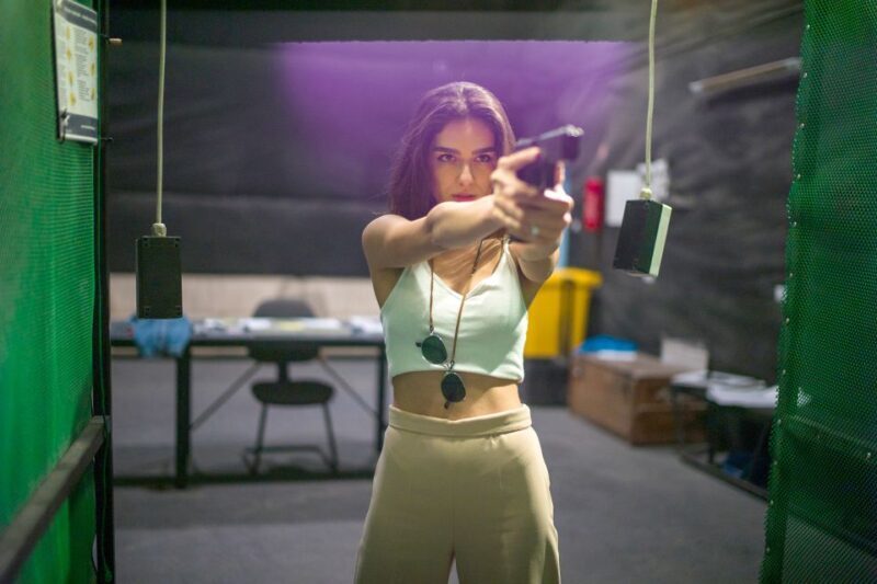 Warsaw: Shooting Range - Key Points