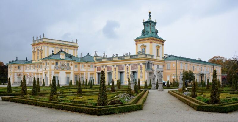 Warsaw: Skip-the-Line Wilanow Palace & Gardens Private Tour - Cost and Value