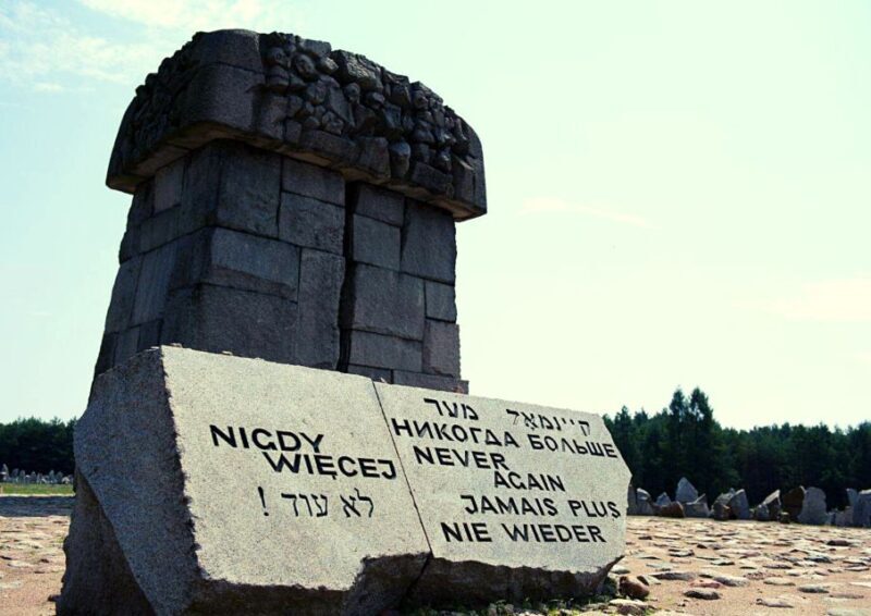 Warsaw: Small-Group Tour to Treblinka Extermination Camp - An Honest Look at a Heavy but Important Experience