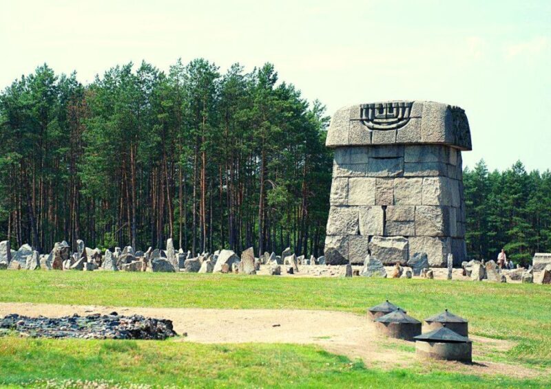 Warsaw: Small-Group Tour to Treblinka Extermination Camp - Key Points