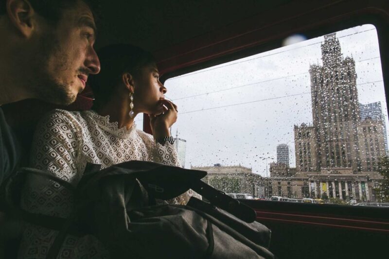 Warsaw: the Best of the City Private Tour by Retro Minibus - What Makes This Tour Stand Out?