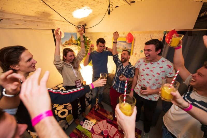 Warsaw: The Original Pub Crawl - What You Can Expect from This Pub Crawl