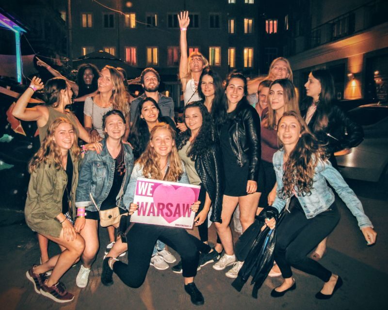 Warsaw: The Original Pub Crawl - What We Love and What to Keep in Mind