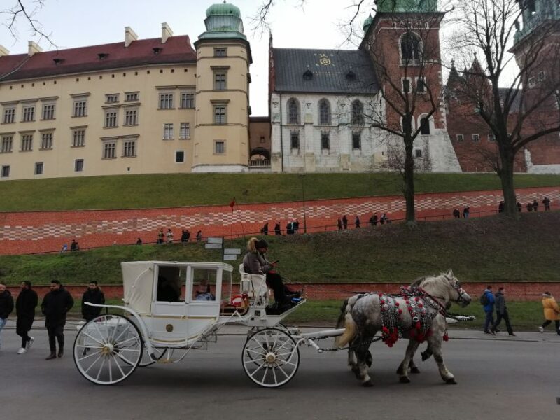 Warsaw: Tour to Krakow and Auschwitz by Train with Pickup - FAQ